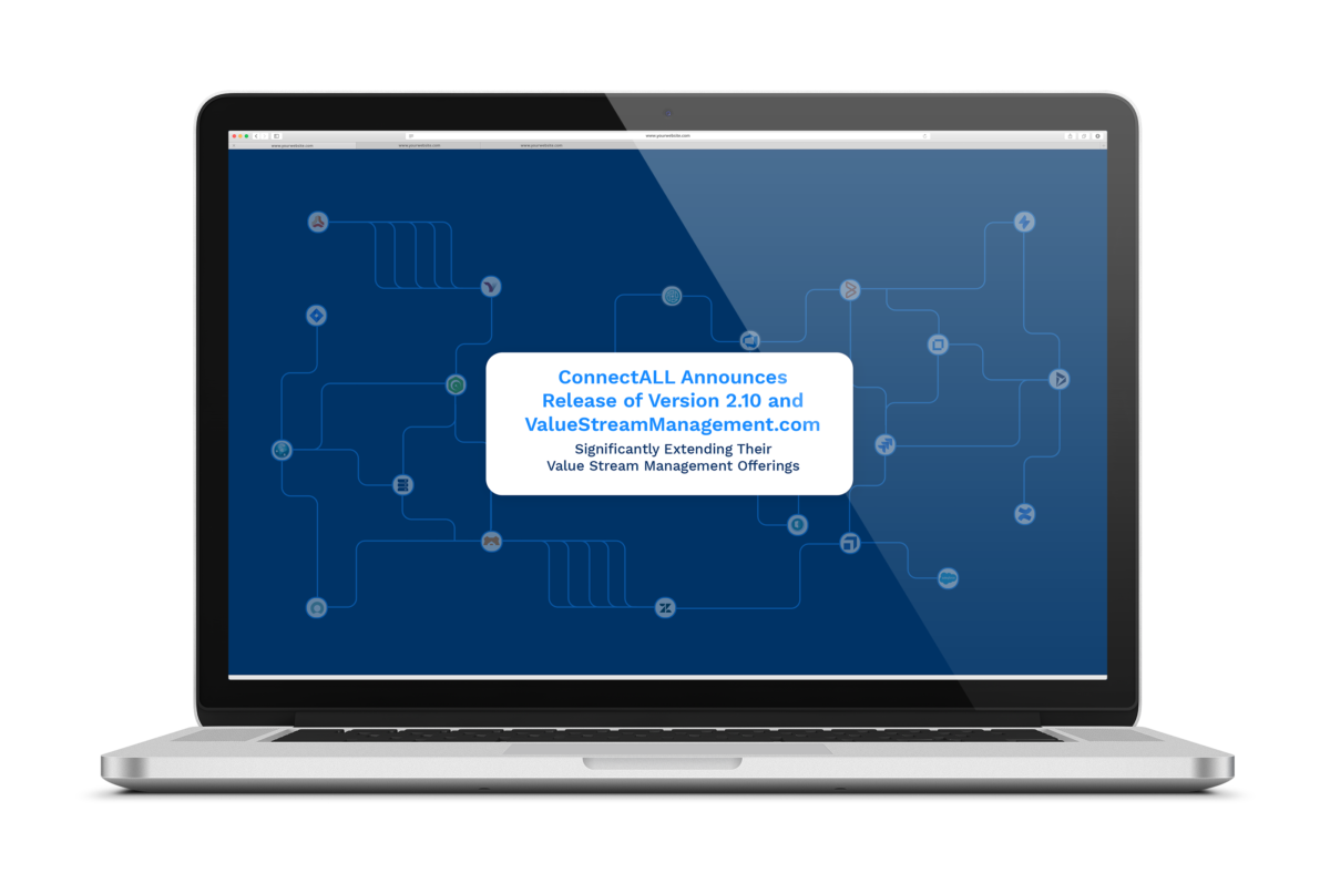 Enable Value Stream Integration with ConnectALL