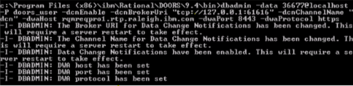 Tips and Tricks series: Accessing IBM Rational DOORS via IBM’s DOORS ...