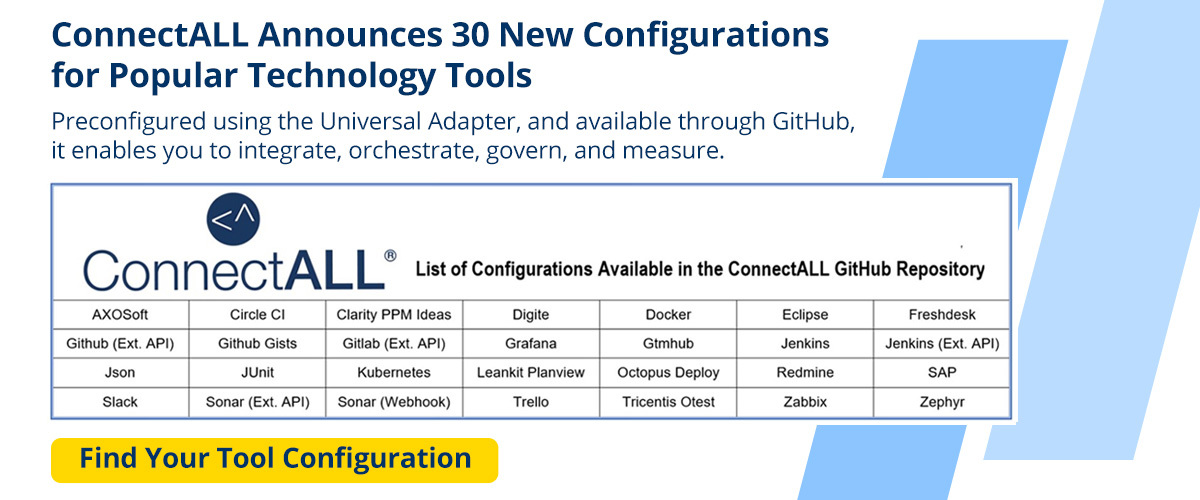 ConnectALL | Value Stream Management Solutions