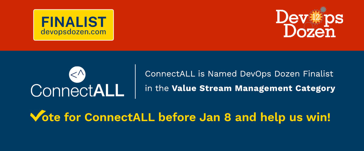 ConnectALL | Value Stream Management Solutions