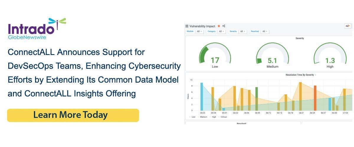 ConnectALL | See, Measure, Automate with Value Stream Management - ConnectALL