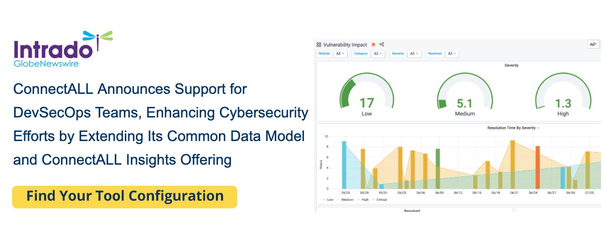 ConnectALL Announces Support for DevSecOps Teams, Enhancing ...