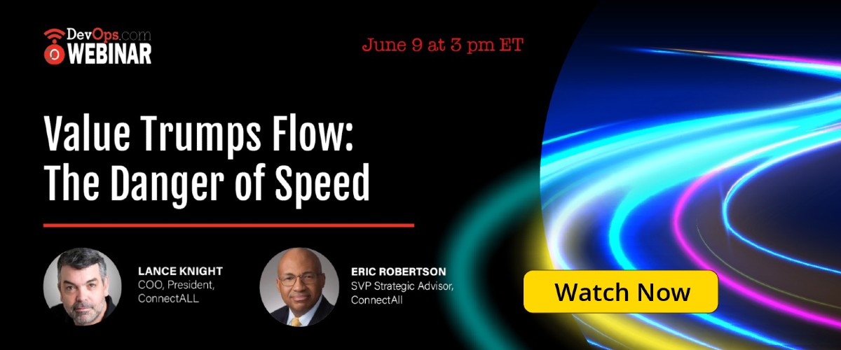 ConnectALL | Value Stream Management Solutions