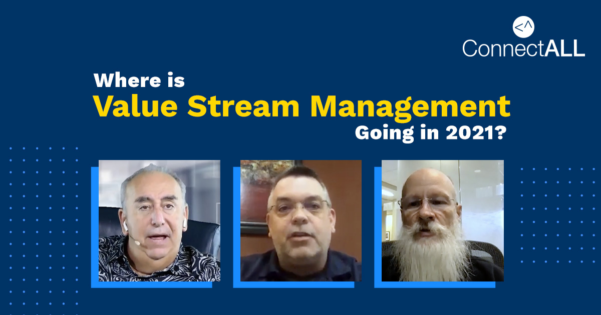 Where is Value Stream Management Going in 2021?