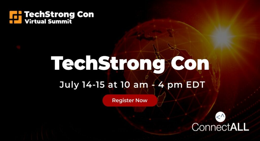 TechStrong Con 2021 - ConnectALL