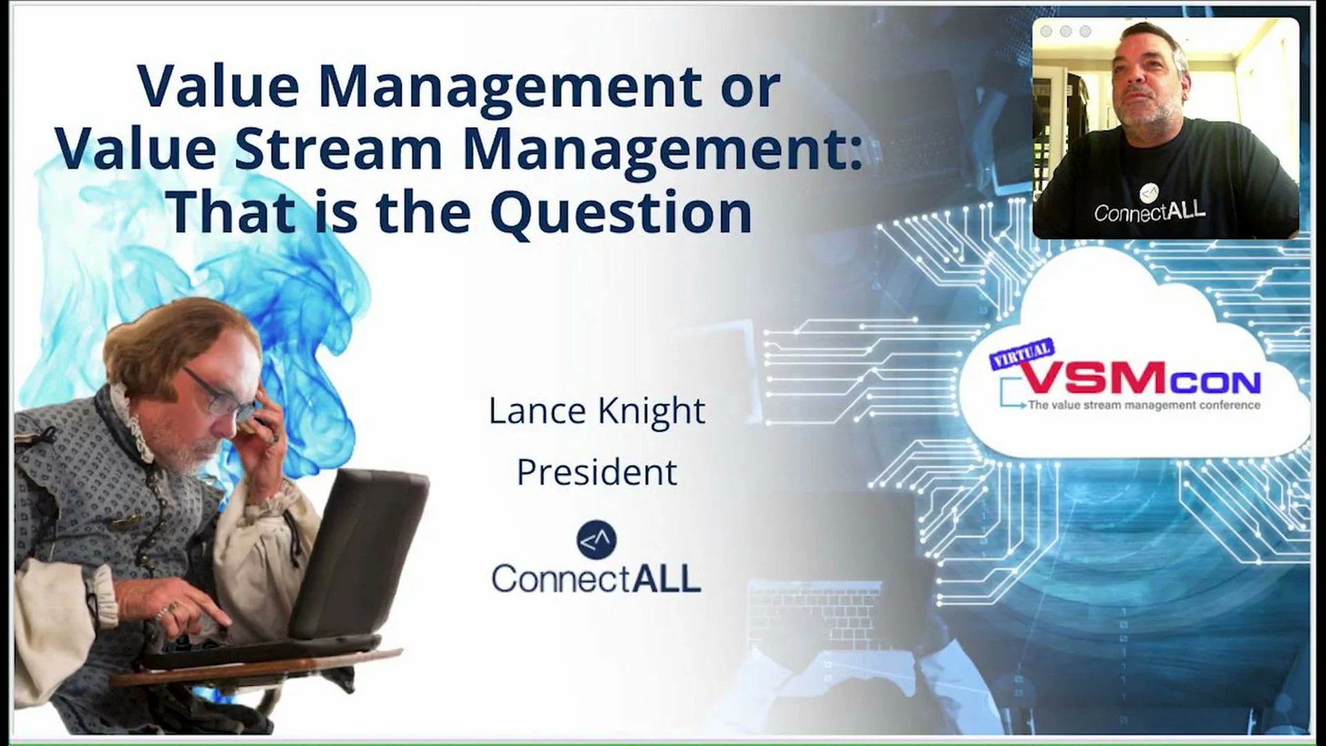 Value Management or Value Stream Management: That is the Question