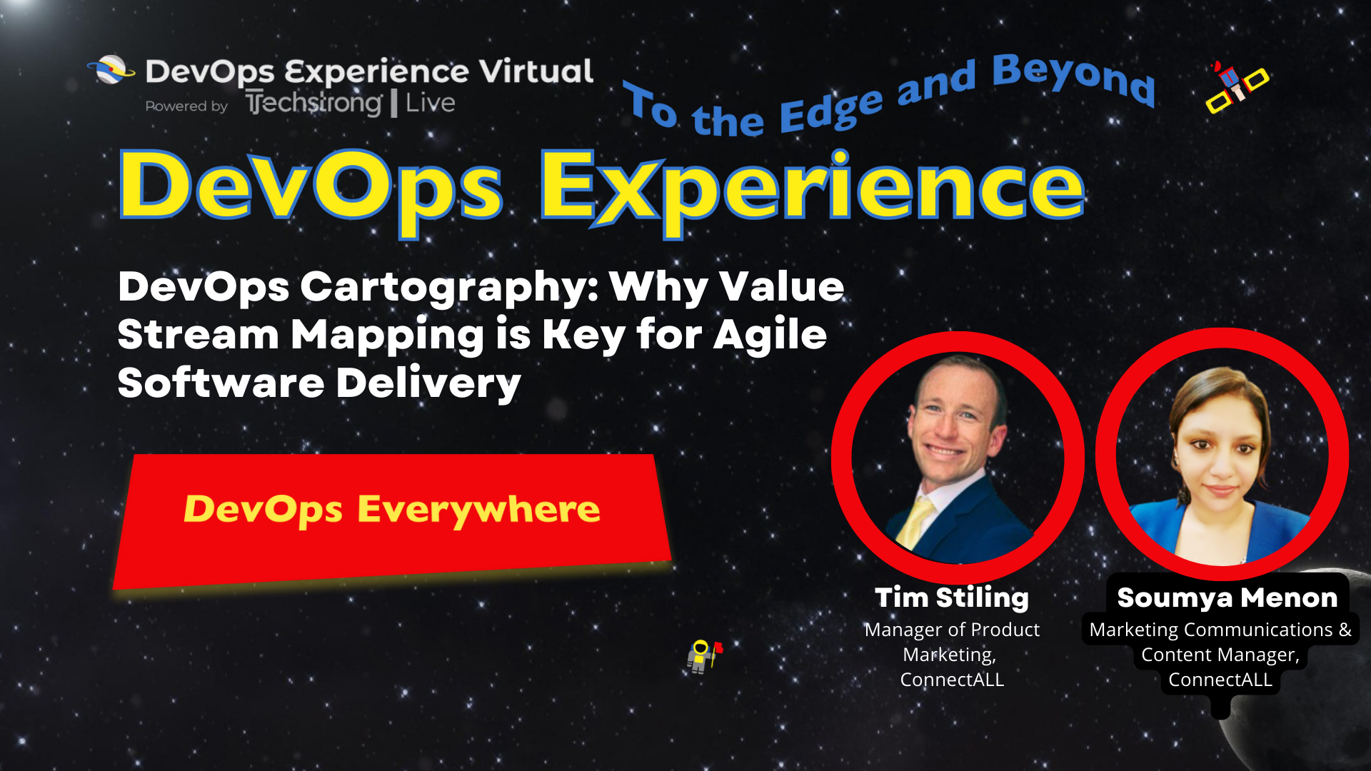 DevOps Experience 2022 | Why Value Stream Mapping is Key for Agile Software Delivery - ConnectALL