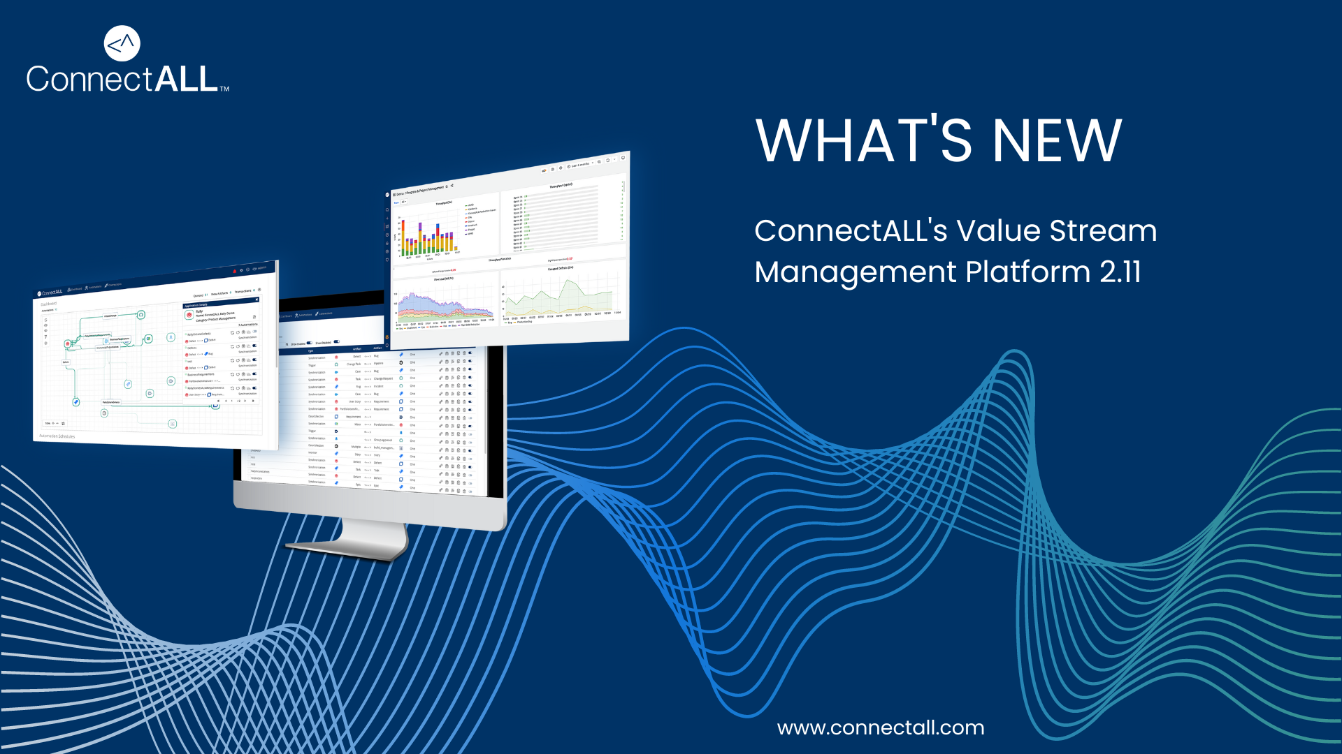 ConnectALL 2.11 Webinar Registration - ConnectALL